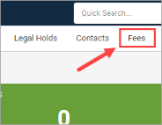 Billing in CounselLink – CounselLink Clients