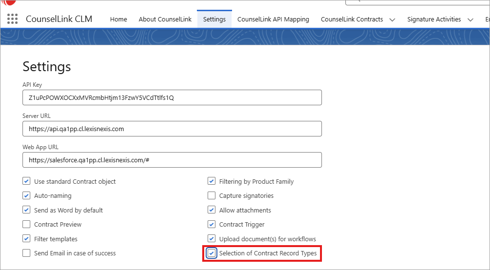 LexisNexis® CounselLink® Release Notes - December 4, 2025 – CounselLink ...